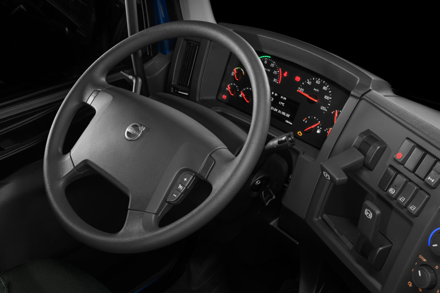 Volvo VM – Grupo Bajío